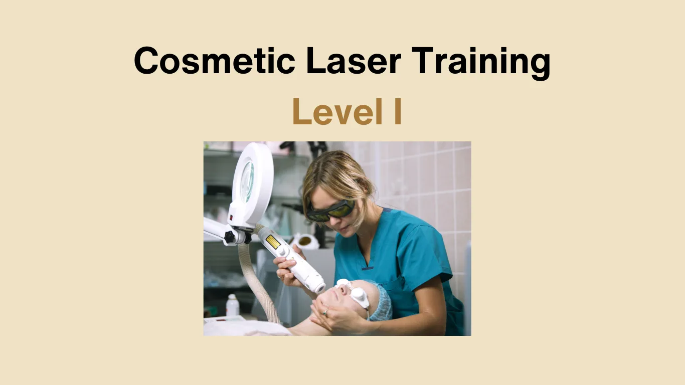 Cosmetic Laser Training - Level 1 | Skin Works Medical Spa | Torrance, CA