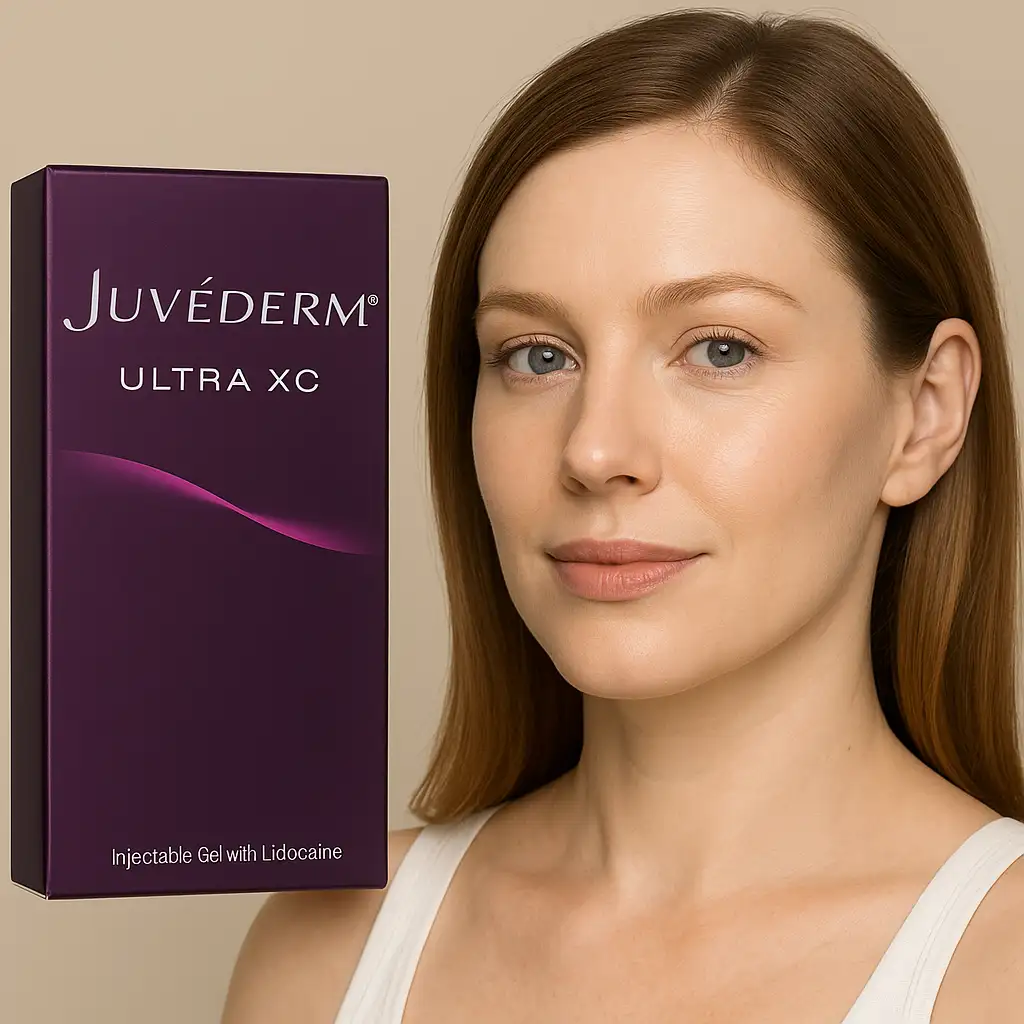JUVÉDERM Ultra XC in Torrance | Torrance, CA
